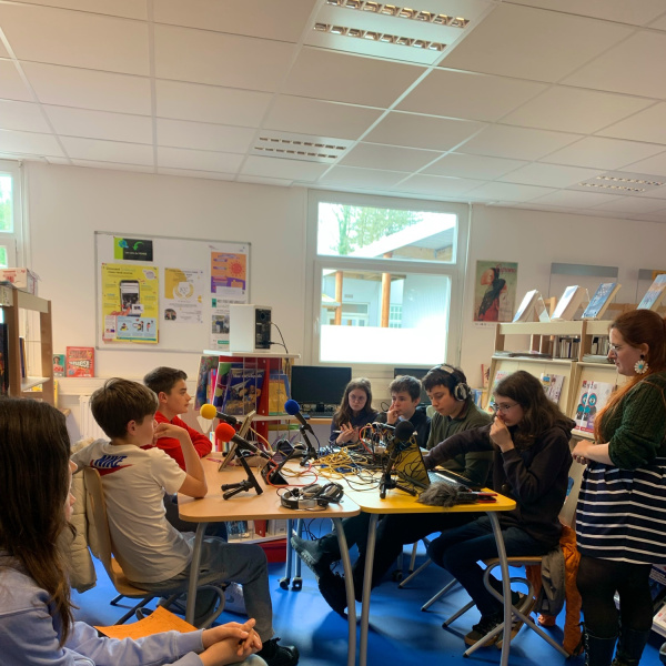 JCC Radio : 3 matinales à écouter - Collège Jean Corentin Carré - Le Faouët